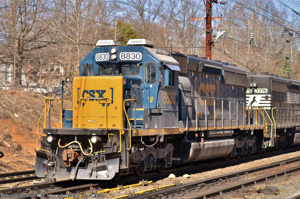 CSX 8830